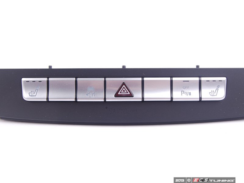 Genuine Mercedes Benz - 1668206410 - SWITCH BLOCK