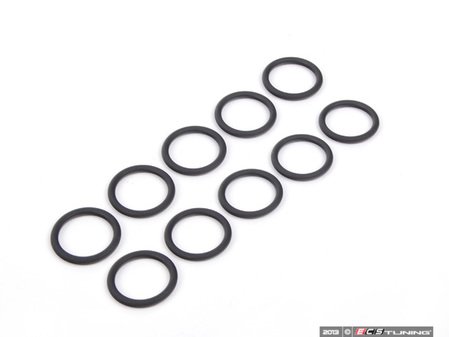 Genuine BMW - 64118377824KT - O-ring - Pack Of 10