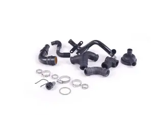 Genuine Volkswagen Audi - 06B121058S - Oil Cooler Hose - Supply (06B ...