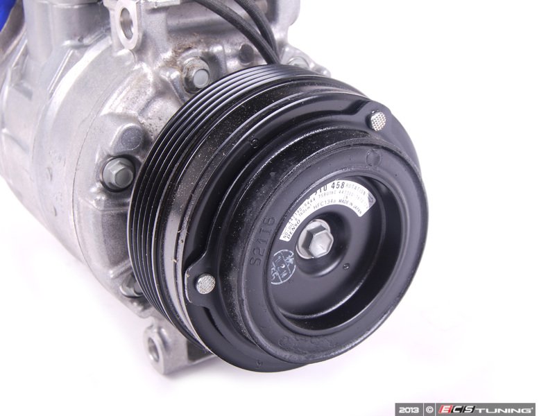 Genuine BMW - 64526910458 - A/C Compressor (64-52-6-910-458)