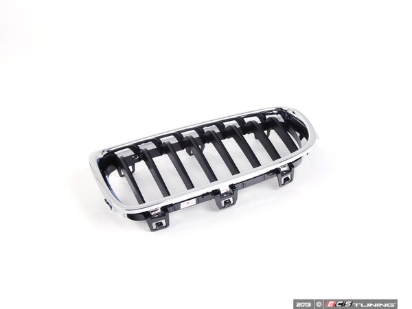 Genuine BMW - 51137260497 - F30 Sport Line Kidney Grille - Left (51-13 ...