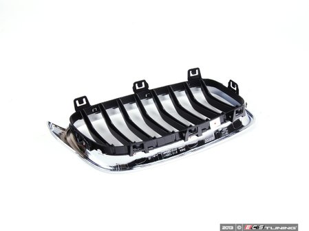 Genuine BMW - 51137260497 - F30 Sport Line Kidney Grille - Left (51-13 ...