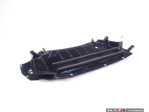 Genuine BMW - 51757899820 - E9x M3 Belly Pan - Center (51-75-7-899-820)