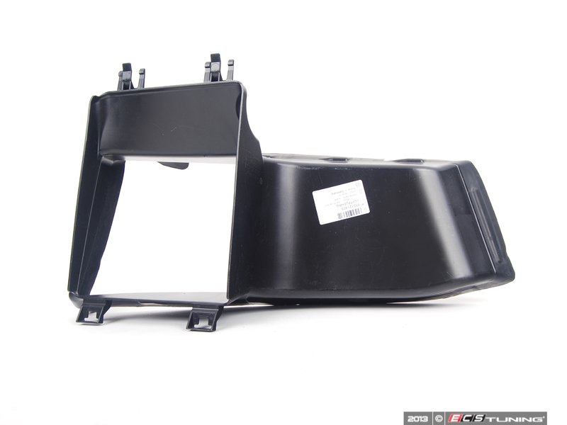 Genuine Volkswagen Audi - 8T0121673 - Additional Radiator Air Duct ...