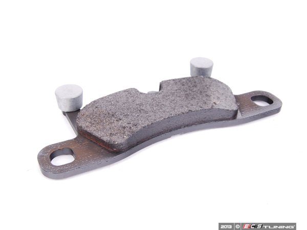 Textar - 95835293900 - Rear Brake Pad Set