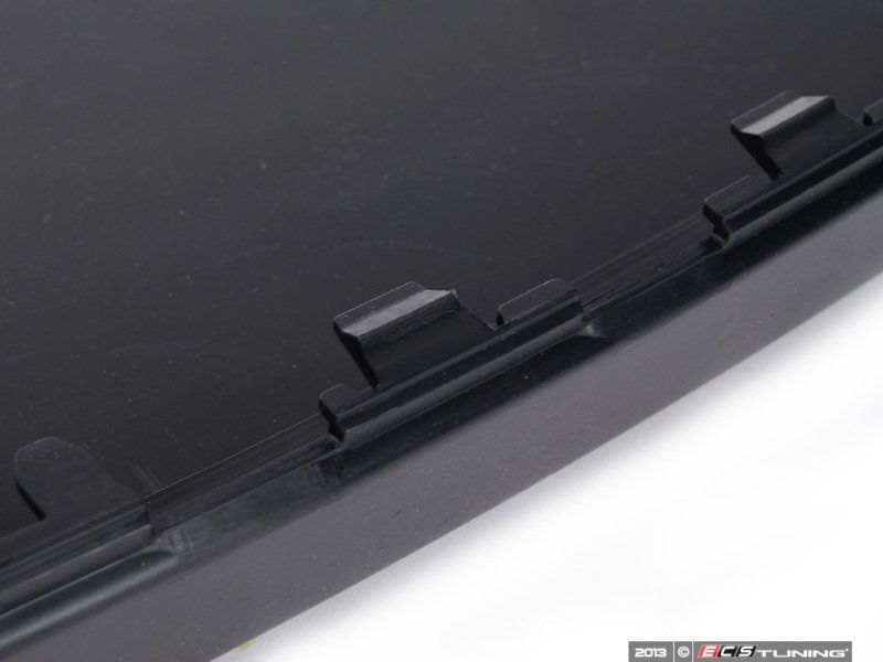 Genuine MINI - 51117283330 - JCW Aero Front Spoiler - Main Section (51 ...