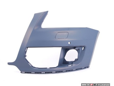 Genuine Volkswagen Audi - 8R0807107CGRU - Front Bumper Cover - Primer ...