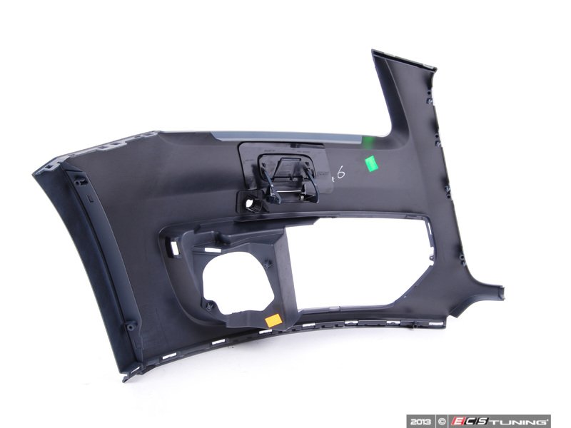 Genuine Volkswagen Audi - 8R0807107CGRU - Front Bumper Cover - Primer ...