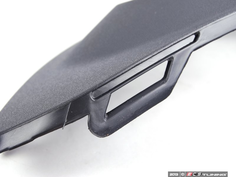 Genuine Volkswagen Audi - 5C6853666A9B9 - Right Grille - With Fogs (5C6 ...