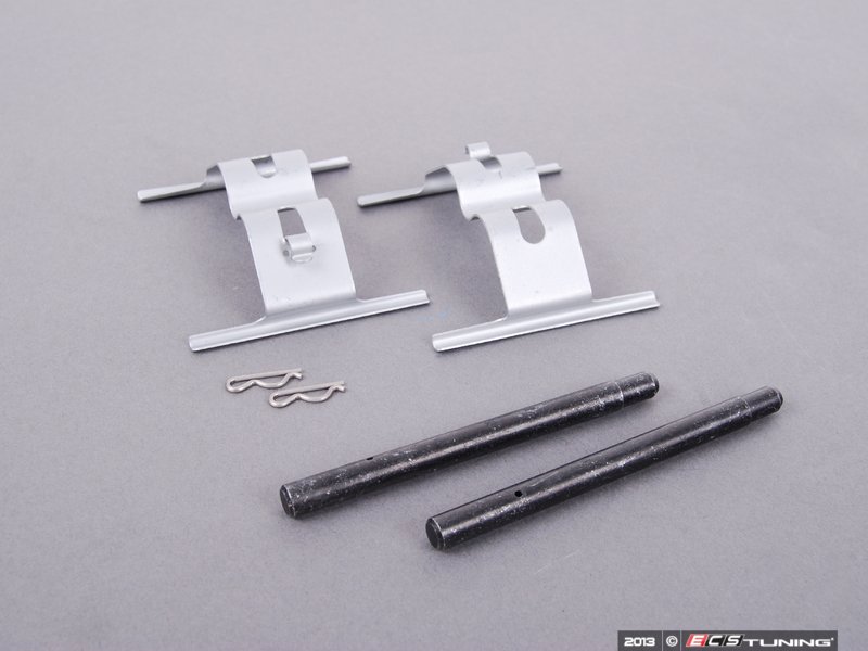 Genuine Porsche - 99635195911 - Brake Pad Hardware Kit