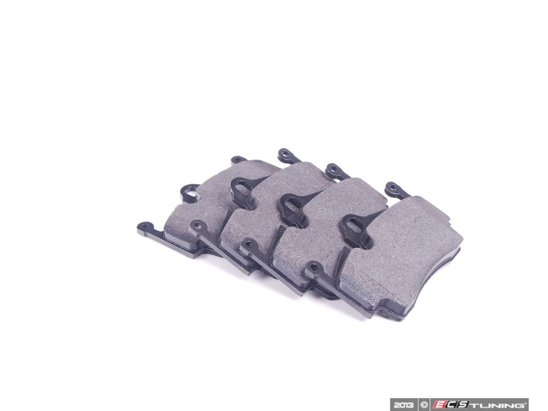 Textar - 98735293901 - Rear Brake Pad Set