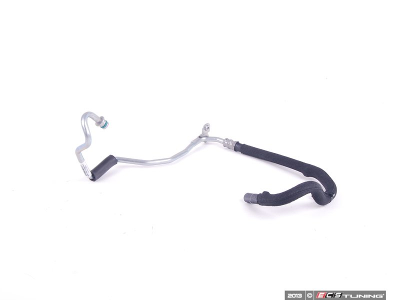 Genuine Volkswagen Audi - 8R1422891K - Power Steering Return Hose (8R1 ...