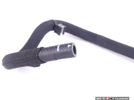 Genuine Volkswagen Audi - 8R1422891K - Power Steering Return Hose (8R1 ...