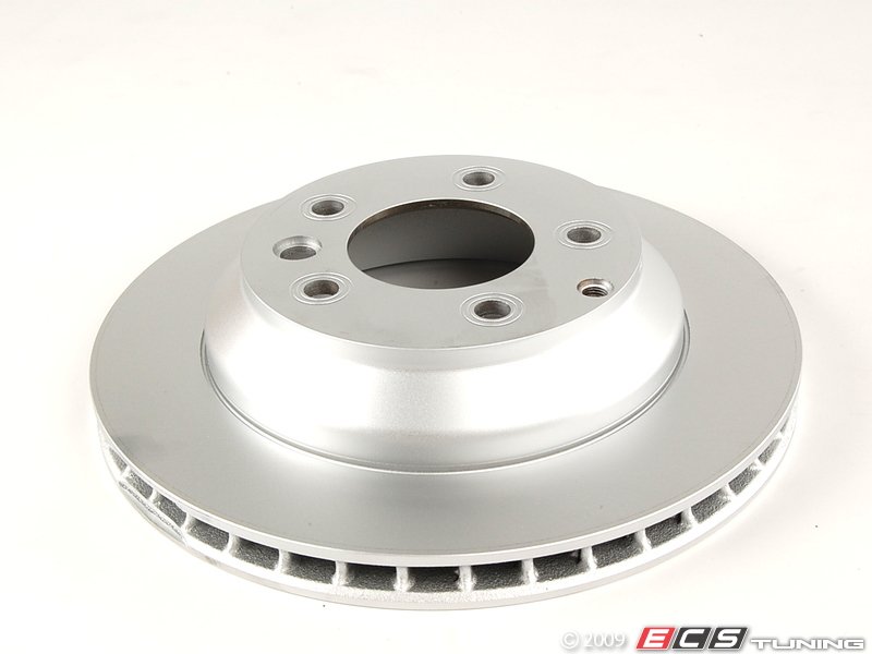 Genuine Volkswagen Audi - 7L8615601G - Brake Rotor (330x28) - Priced ...