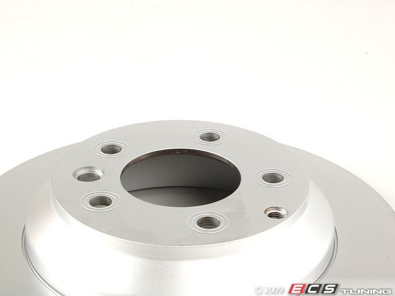 Genuine Volkswagen Audi - 7L8615601G - Brake Rotor (330x28) - Priced ...