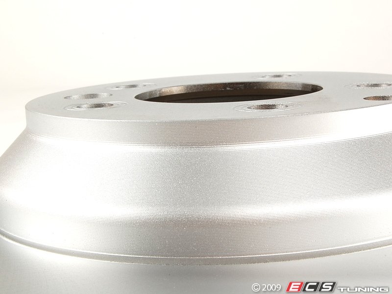 Genuine Volkswagen Audi - 7L8615601G - Brake Rotor (330x28) - Priced ...