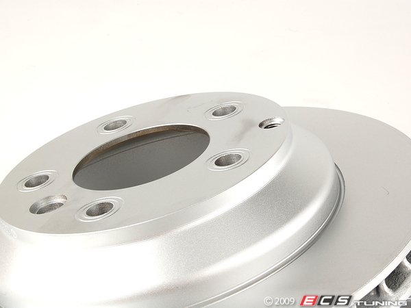 Genuine Volkswagen Audi - 7L8615601G - Brake Rotor (330x28) - Priced ...