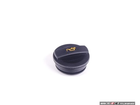 Genuine Volkswagen Audi - 079103485A - Oil Cap (079 103 485 A)