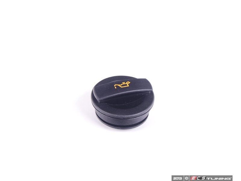 Genuine Volkswagen Audi - 079103485A - Oil Cap (079 103 485 A)