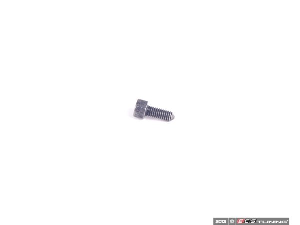 Genuine Volkswagen Audi - N10162101 - Bolt (M6x15) - Priced Each - (NO ...