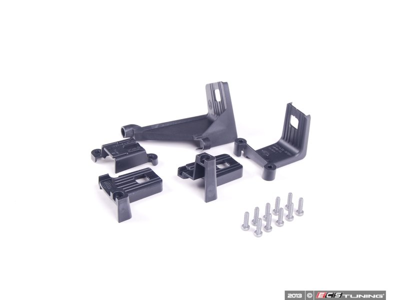 Genuine BMW - 63117205837 - Repair Kit - Left Headlight (63-11-7-205-837)