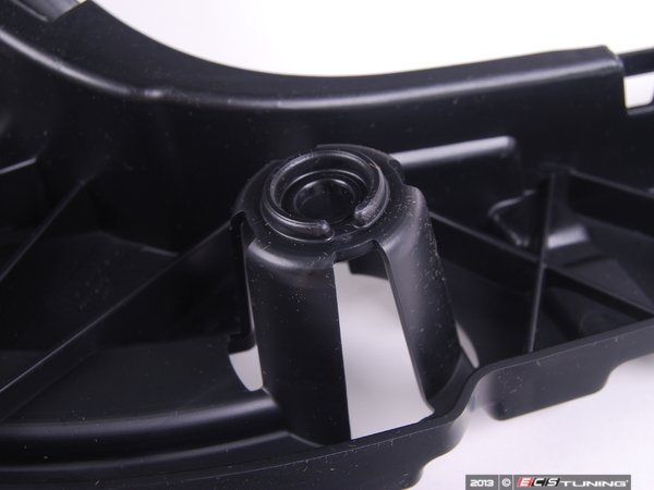 Genuine BMW - 51127239884 - Mount For Bumper - Right Rear Center (51-12 ...