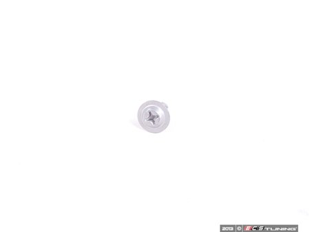 Genuine MINI - 07147177492 - QUICK-RELEASE SCREW (07-14-7-177-492)