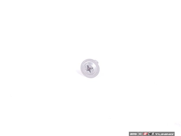 Genuine MINI - 07147177492 - QUICK-RELEASE SCREW (07-14-7-177-492)