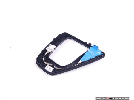 Genuine BMW - 51167155643 - Shifter Trim - Automatic (51-16-7-155-643)