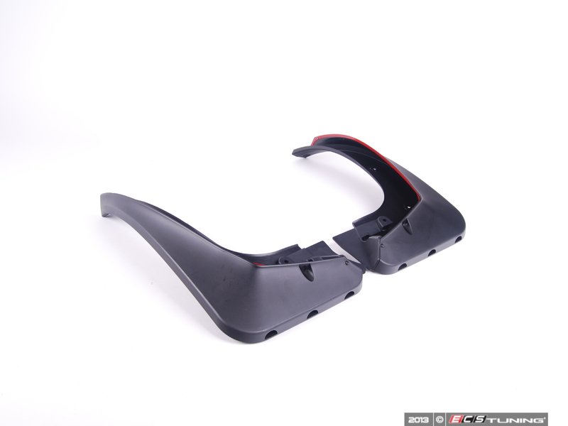 Genuine BMW - 82160415127 - REAR MUD FLAPS (82-16-0-415-127)