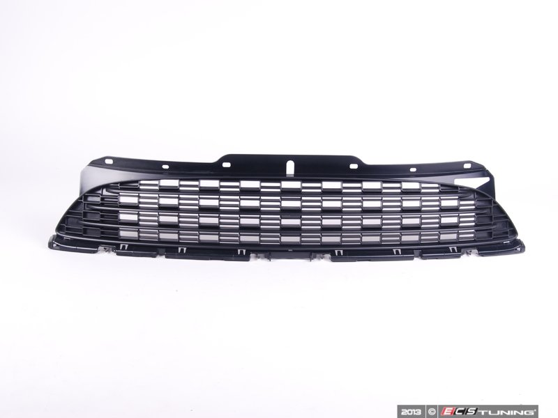 Genuine MINI - 51117188624 - Center Section Mesh Grille - Sport Aero ...