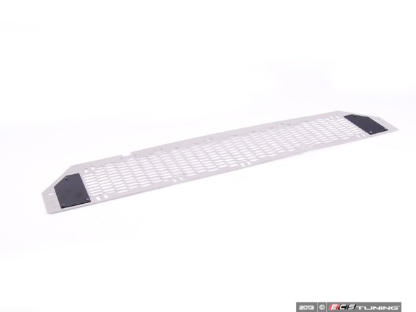 Genuine MINI - 51116800138 - Bumper Lower Grille Chrome - Priced Each ...