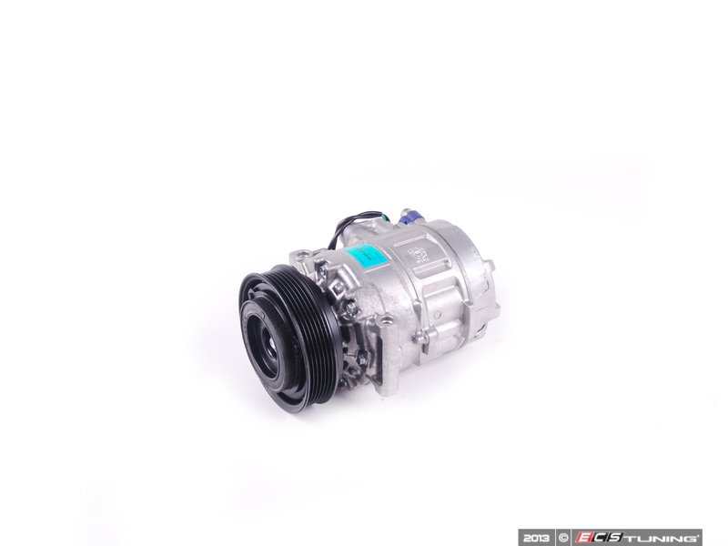 Genuine Volkswagen Audi - 4B0260805BX - COMPRESSOR (4B0 260 805 BX)