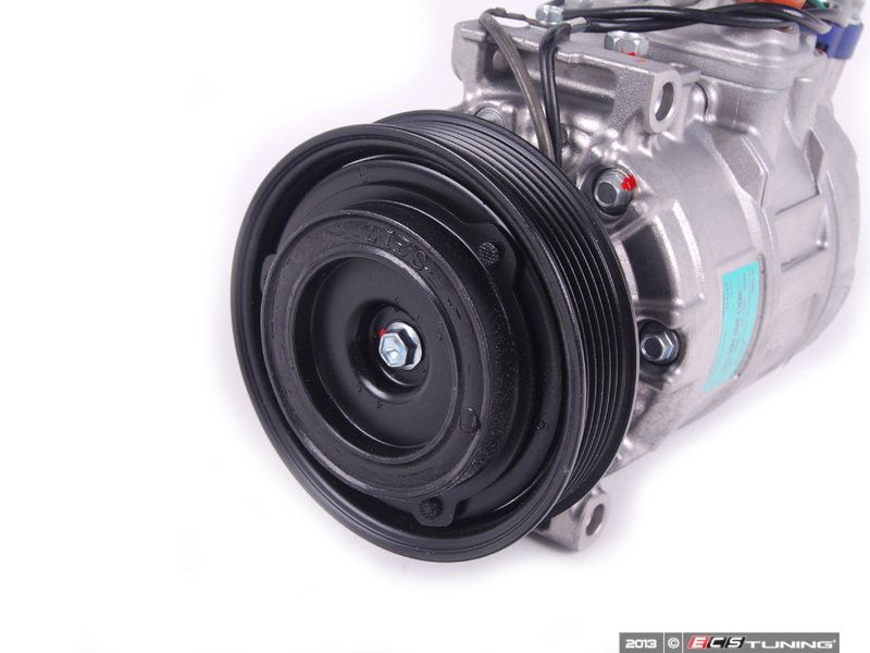 Genuine Volkswagen Audi - 4B0260805BX - COMPRESSOR (4B0 260 805 BX)