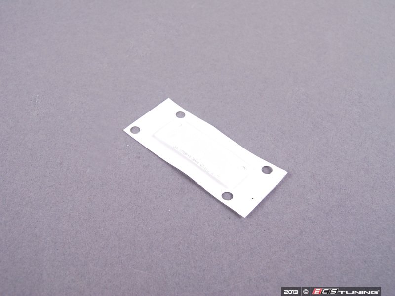 Genuine BMW - 51148058881 - Fender M Emblem - Priced Each (51-14-8-058-881)