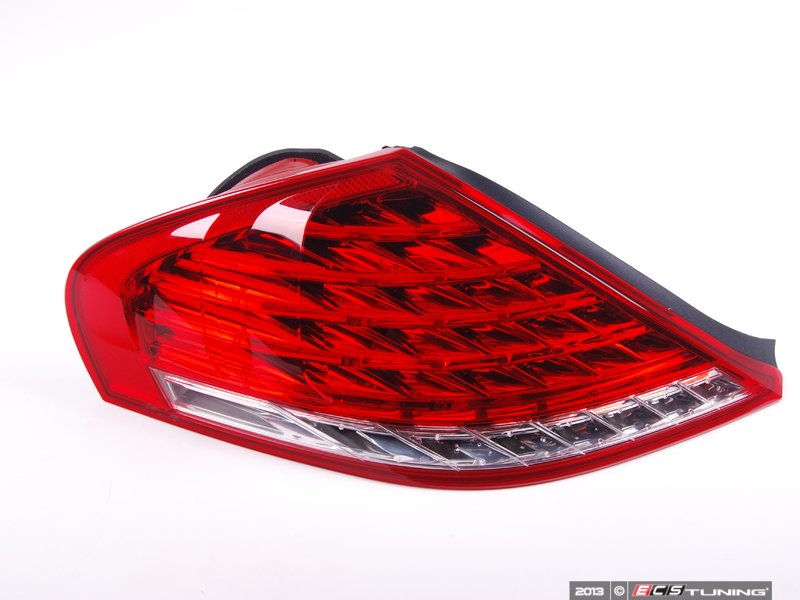 Genuine BMW - 63217177069 - Tail Light - Left (63-21-7-177-069)