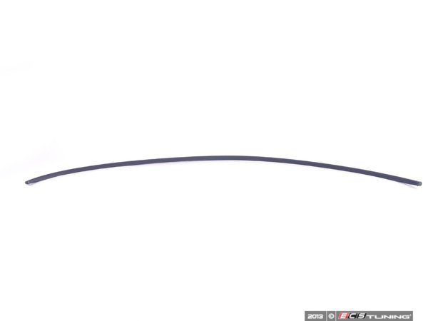 Genuine MINI - 51137145123 - Trim Cover - Hood (51-13-7-145-123)