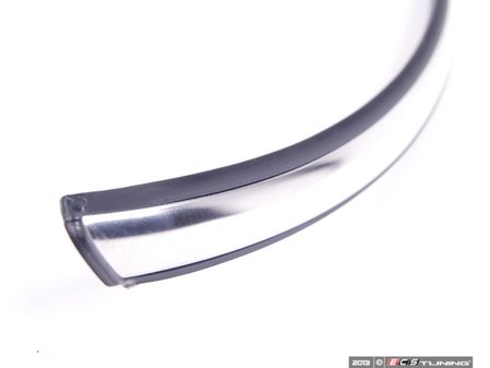 Genuine MINI - 51137145123 - Trim Cover - Hood (51-13-7-145-123)