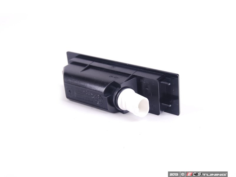 Genuine MINI - 63262755711 - Rear License Plate Light Lens - Priced ...