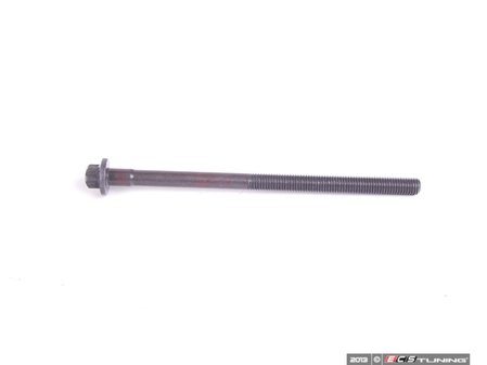Genuine Mercedes Benz - 0039902522 - Cylinder Head Bolt - Priced Each
