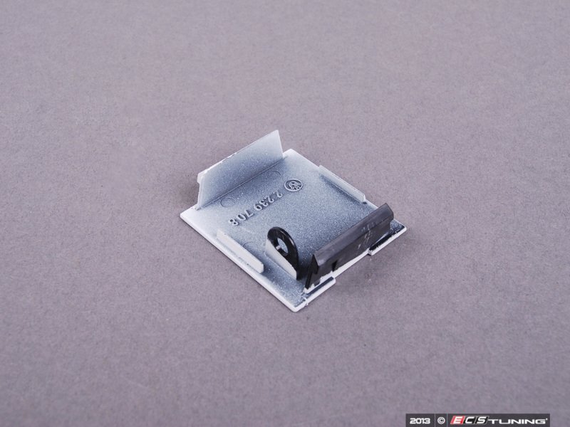 Genuine BMW - 51112239708 - hardware cover - priced each (51-11-2-239-708)