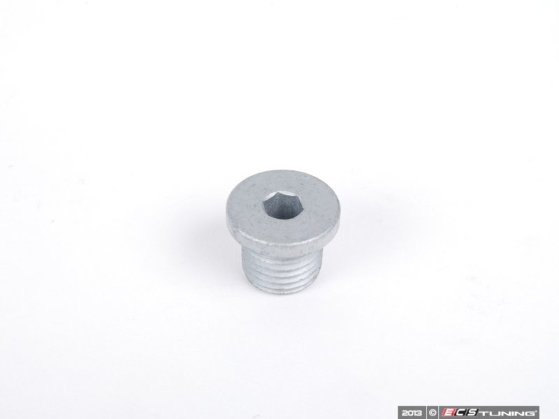 Genuine BMW - 07119904392 - Engine Block Plug - Priced Each (07-11-9 ...