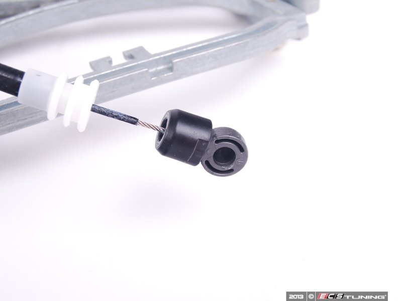 Genuine BMW - 51218243615 - E53 X5 Door Handle Carrier - Left (51-21-8 ...