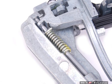 Genuine BMW - 51218243615 - E53 X5 Door Handle Carrier - Left (51-21-8 ...