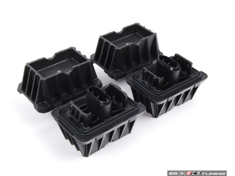 Assembled By ECS - ECS10721E92KT - BMW Jack Pad With ECS Adapter Kit