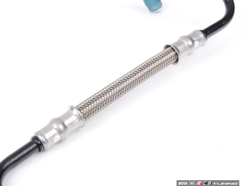 Genuine BMW - 34326774387 - Brake Pressure Hose (34-32-6-774-387)