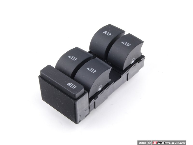 Genuine Volkswagen Audi - 8Z0959851B5PR - Front Window Switch - Main ...