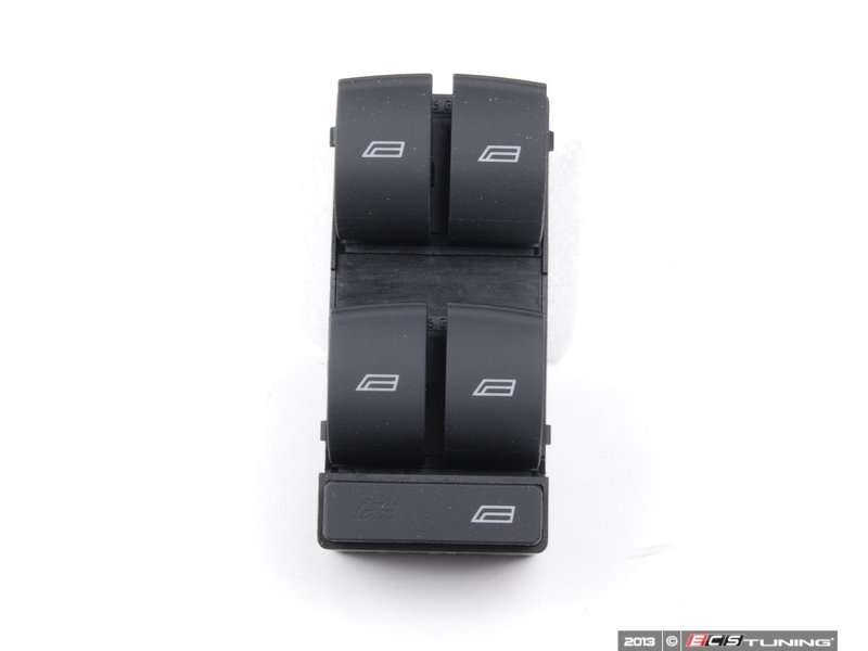 Genuine Volkswagen Audi - 8Z0959851B5PR - Front Window Switch - Main ...