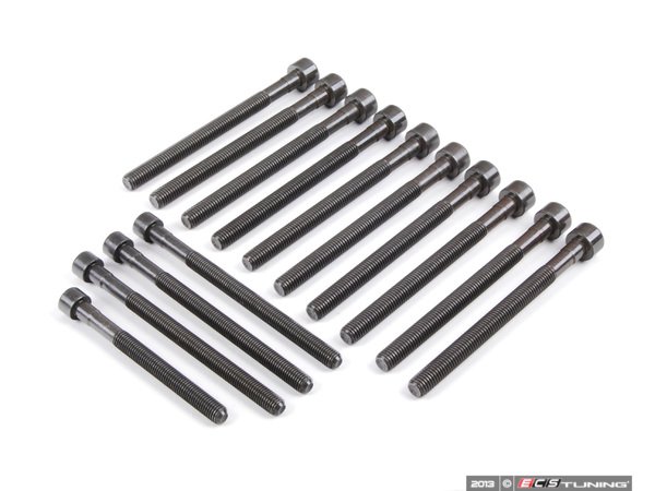 Genuine BMW - 11127548799 - Cylinder Head Bolt Set (11-12-7-548-799)