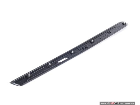 Genuine BMW - 51478045298 - M TRIM PIECE (51-47-8-045-298)